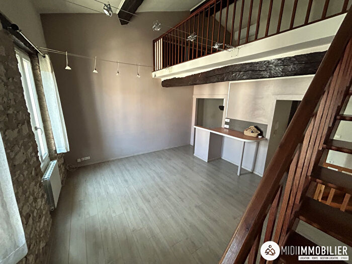Appartement 2 pièces à louer à Albi