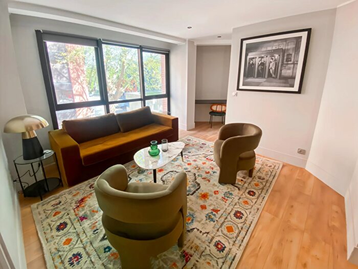 Toulouse, Compans-Caffarelli - Appartement 2 pièces à louer