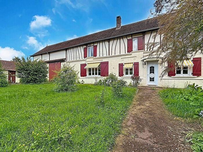 Maison 4 pièces à vendre à Villers-Saint-Barthélemy