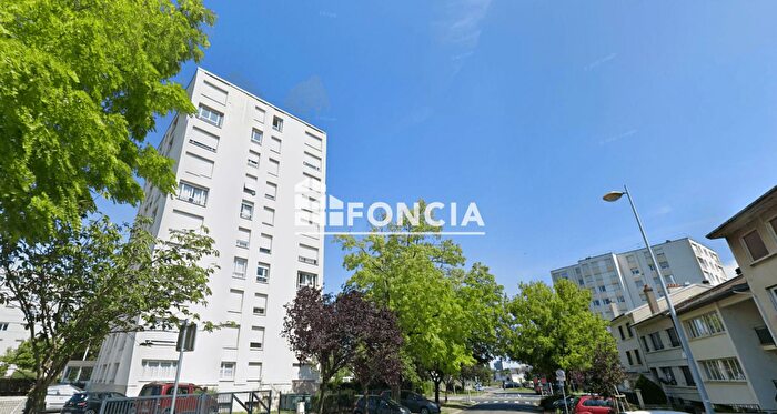 Appartement à vendre - Laxou, Les Provinces, Hardeval - 2 pièces - 1 chambre