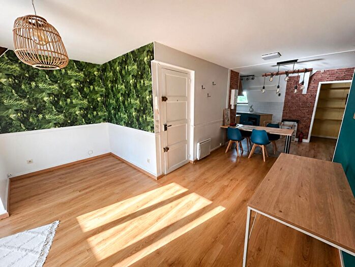 Lisieux, Centre-ville : Appartement 2 pièces à vendre