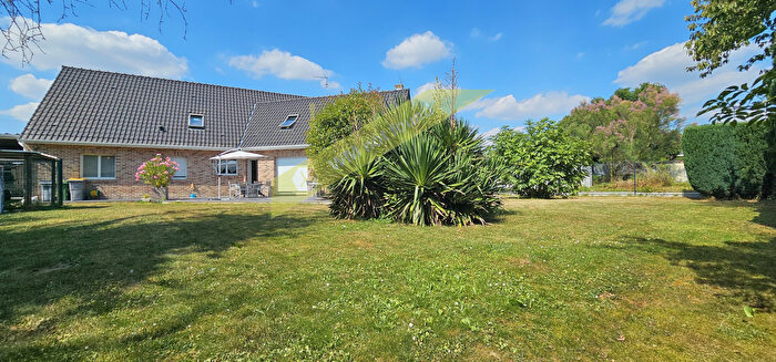 Lallaing - Maison 10 pièces à vendre