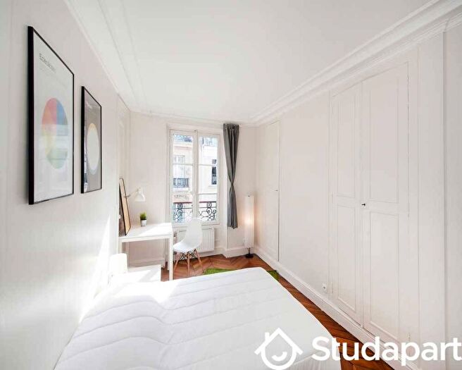 Appartement 1 pièce à louer à Paris 1er arrondissement