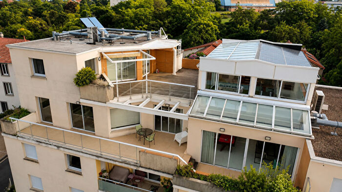 Clermont-Ferrand, Les Landais, Fontaine du Bac, La Pardieu - Appartement 10 pièces à vendre