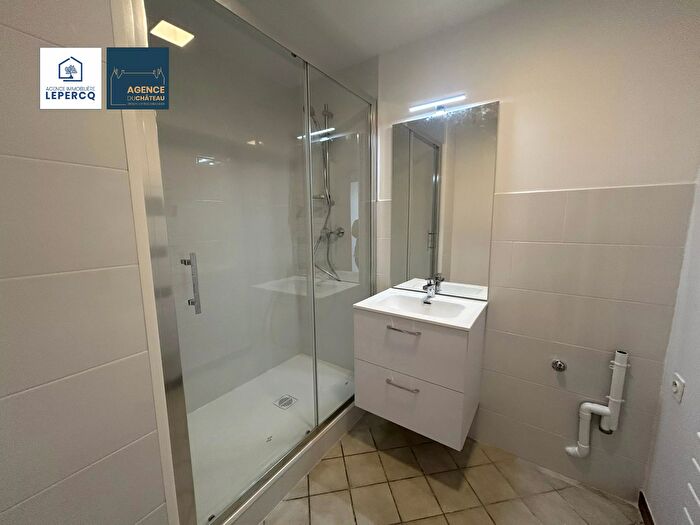 Appartement à louer - Villers-Cotterêts - 2 pièces - 1 chambre