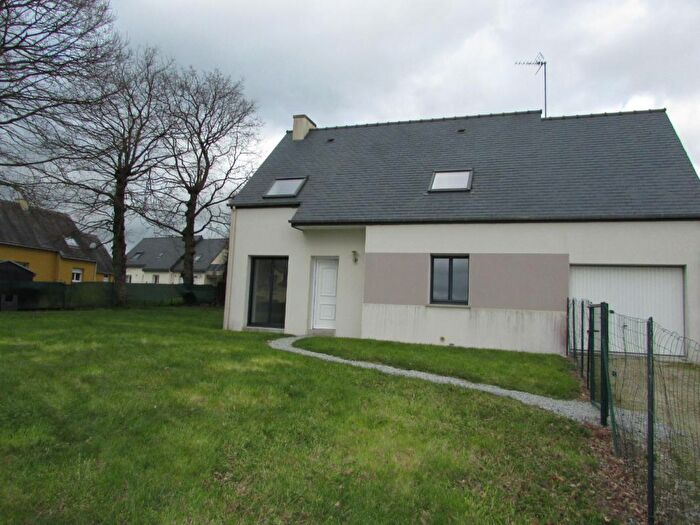 Campénéac - Maison 5 pièces à louer
