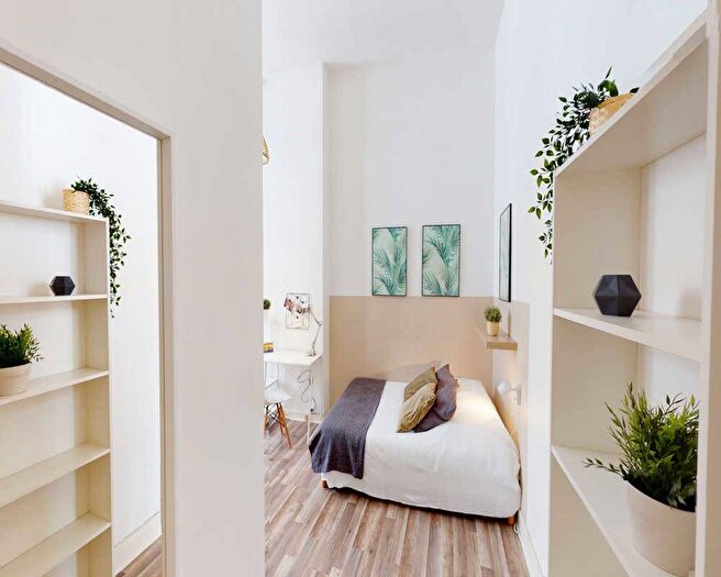 Appartement à louer - Presquîle, Centre ville, Cordeliers, Lyon ème arrondissement - 4 pièces - 4 chambres