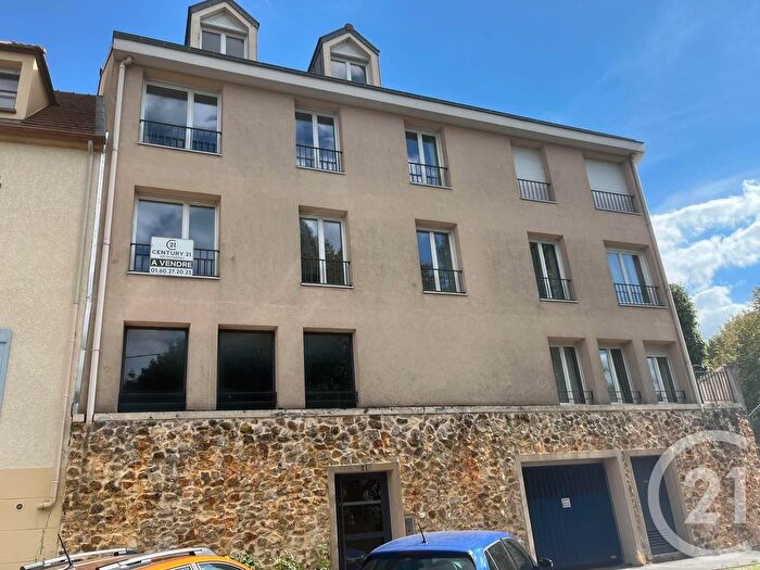 Appartement 3 pièces à vendre à Dammartin-en-Goële