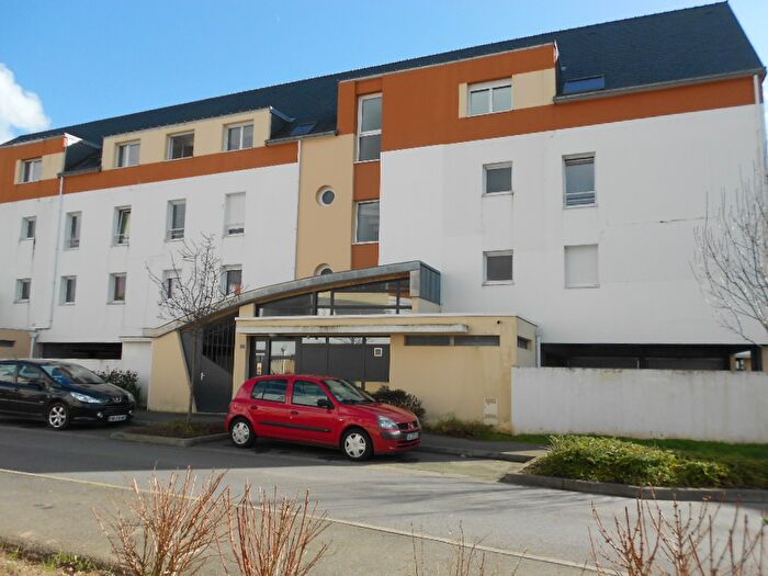 Lorient, Université Blum : Appartement 2 pièces à louer