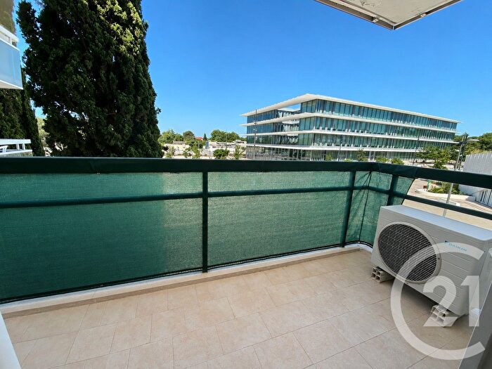 Montpellier, Aiguelongue : Appartement 3 pièces à louer