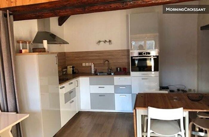 Appartement à louer - Centre-ville, Victor Hugo, Grenoble - 2 pièces - 1 chambre