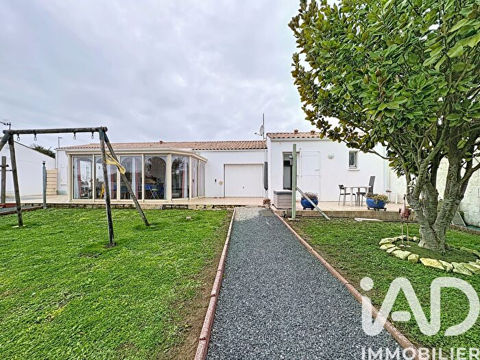 Maison à vendre - Charron - 5 pièces - 2 chambres