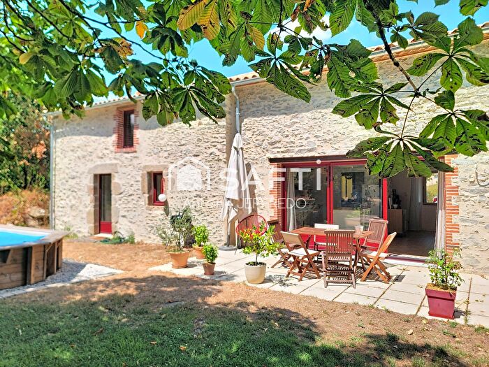 Maison 5 pièces à vendre à Les Brouzils