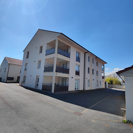 Appartement 2 pièces à vendre - Bousse