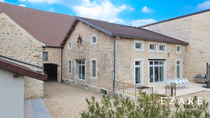 Maison à vendre - Beaune, Maladière - 11 pièces - 7 chambres