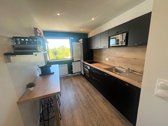 Brest - Appartement 5 pièces à louer