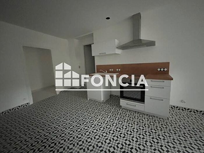 Appartement à louer - Veyre-Monton - 2 pièces - 1 chambre