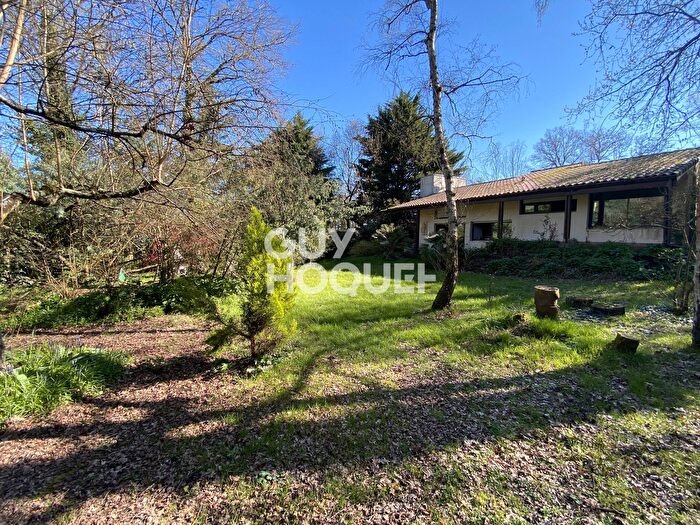 Haute-Goulaine - Maison 6 pièces à vendre