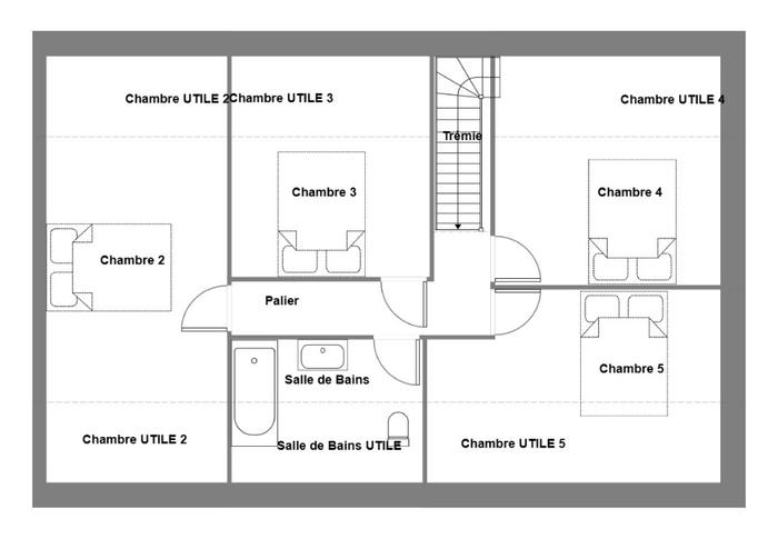 Maisons à vendre et appartements à louer - 2