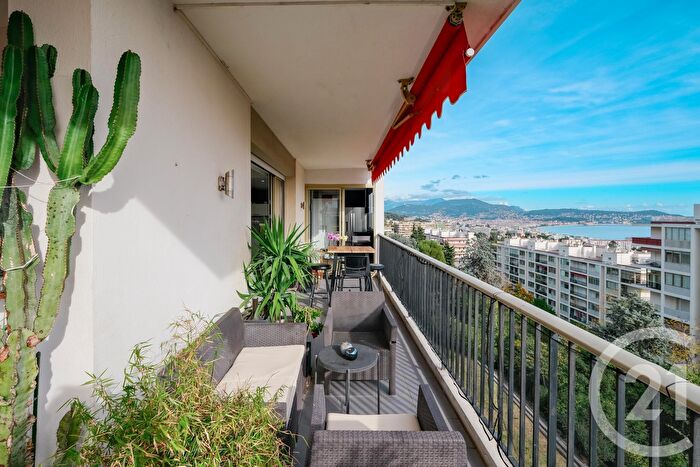 Appartement à vendre - Nice, Fabron - 3 pièces - 2 chambres