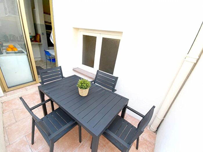 Appartement à vendre - Cannes - 3 pièces - 2 chambres
