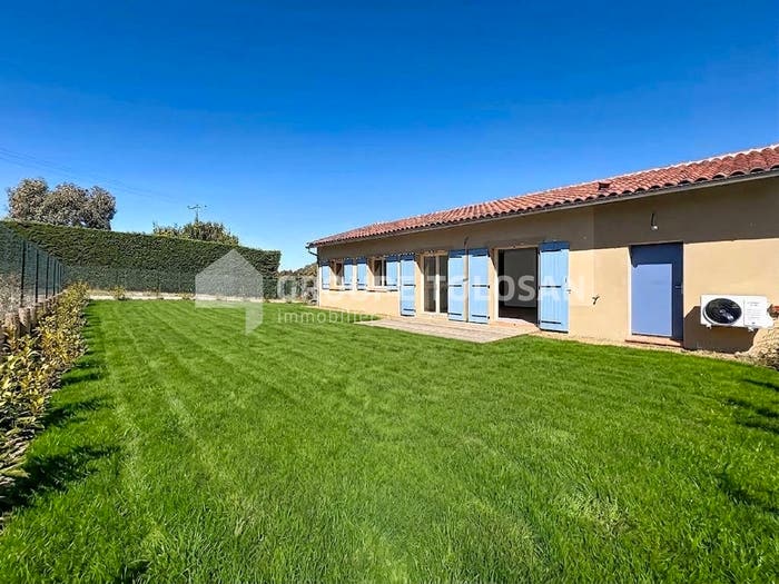 Caraman : Maison 4 pièces à vendre