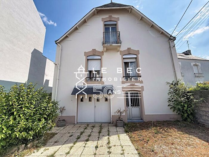 Maison 3 pièces à vendre - Locmiquélic