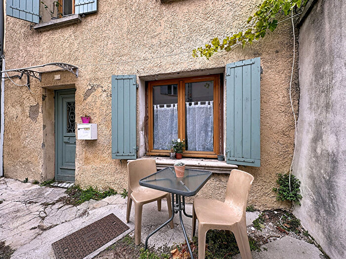 Maison à vendre - Aubignan - 4 pièces - 3 chambres