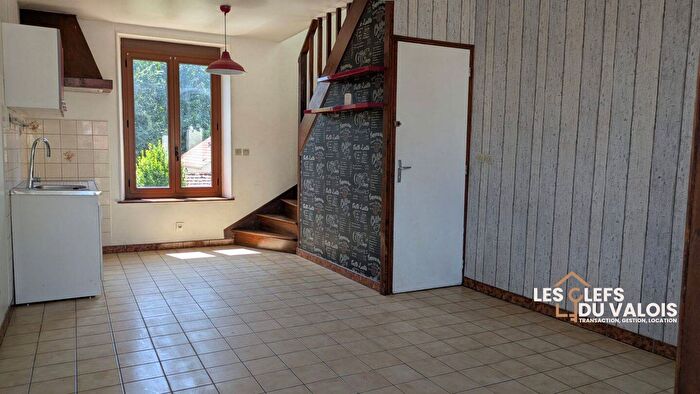 Maison 2 pièces à louer - Vaumoise