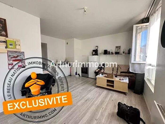 Appartement 3 pièces à Le Havre, Danton, Rond point, à vendre