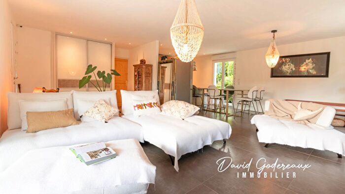 Maison à vendre - Fréjus, La Tour de Mare - 5 pièces - 4 chambres