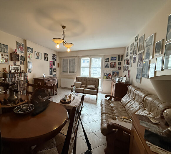 Appartement 4 pièces à vendre - Le Mée-sur-Seine, Les Courtilleraies Nord