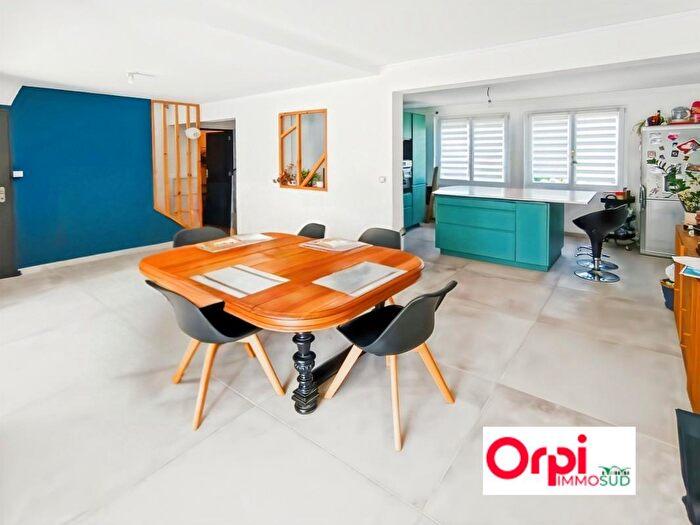 Maison à vendre - Saveuse - 5 pièces - 4 chambres