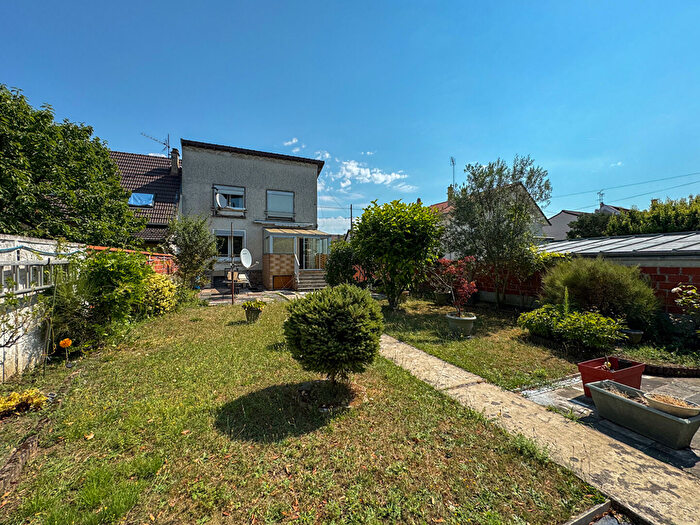 Gagny, Le Chénay : Maison 4 pièces à vendre