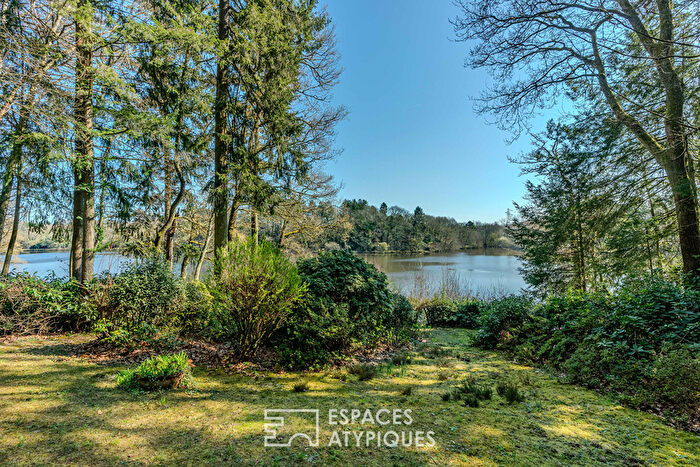 Maison à vendre - La Chapelle-sur-Erdre, Bords de lErdre, Gascherie, Poterie - 8 pièces - 4 chambres
