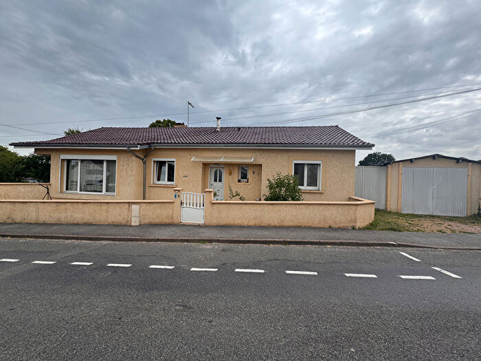 Maison 6 pièces à vendre - Écuisses