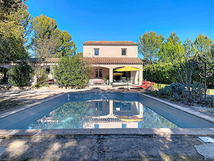 Maison à vendre - Éguilles - 7 pièces - 5 chambres