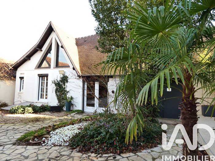 Maison à vendre - Nogent-le-Roi - 6 pièces - 3 chambres