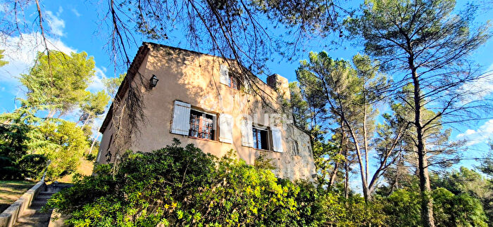 Maison à vendre - Aix-en-Provence, Les Milles - 6 pièces - 4 chambres