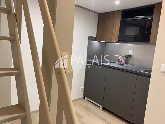 Nice, Vieux Nice - Appartement 1 pièce à vendre