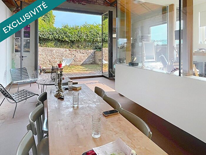 Épinal, Rive droite - Maison 5 pièces à vendre