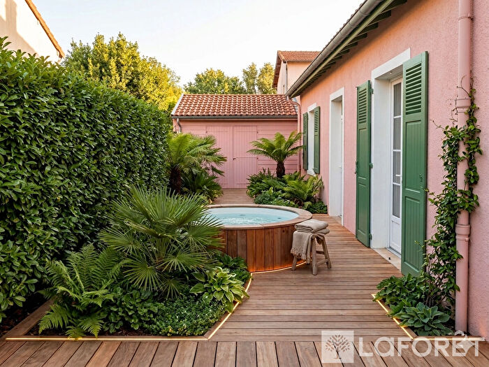 Arcachon, Aiguillon - Maison 3 pièces à vendre