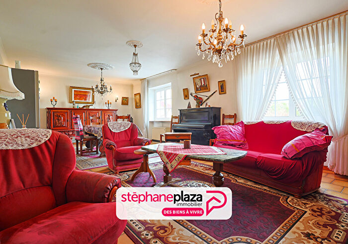 Maison à vendre - Forbach, Marienau - 6 pièces - 4 chambres