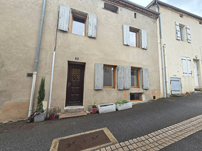 Lapalisse : Appartement 2 pièces à louer