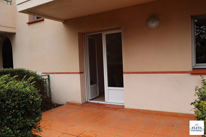 Appartement à louer - Fronton - 3 pièces - 2 chambres