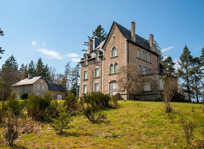 Albaret-Sainte-Marie - Maison 16 pièces à vendre