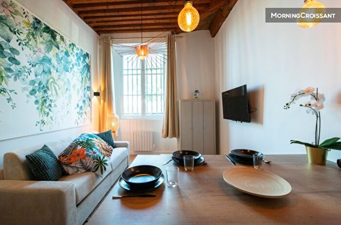 Appartement à louer - Lyon er , Bas des Pentes, Presquîle - 1 pièce