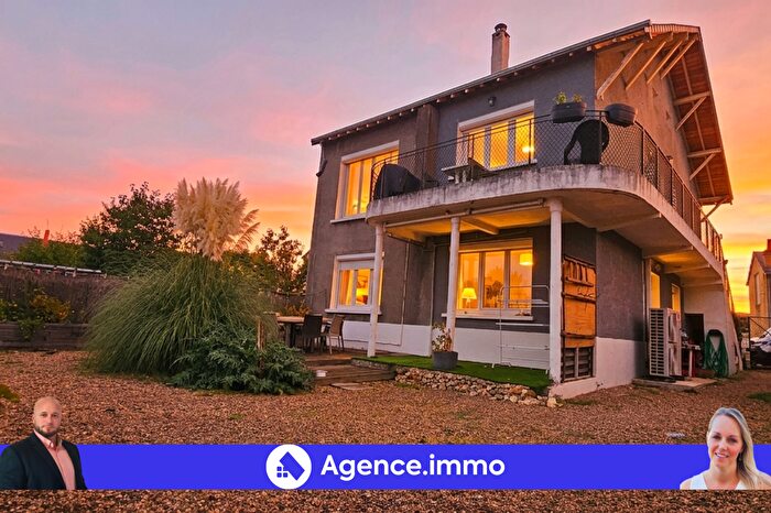 Maison 5 pièces à vendre - Château-la-Vallière