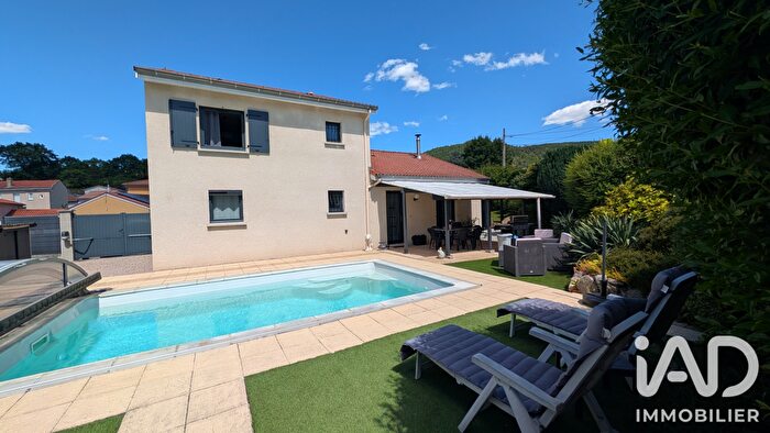 Maison 6 pièces à vendre à Firminy, Tardive, Chazeau, Fayol