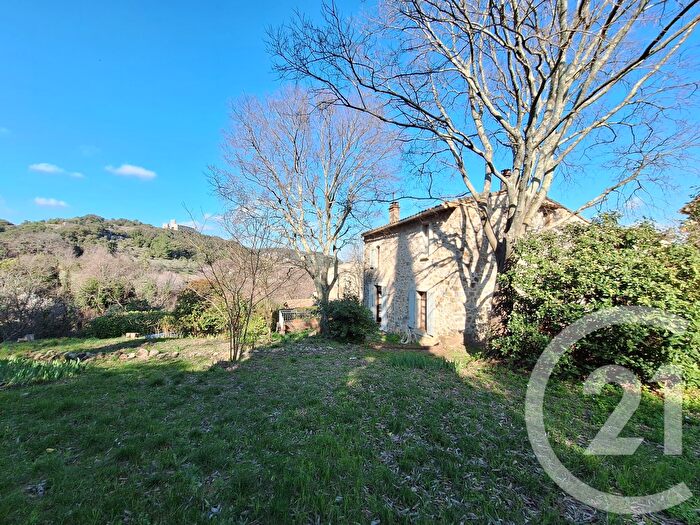 Maison à vendre - Tornac - 8 pièces - 4 chambres